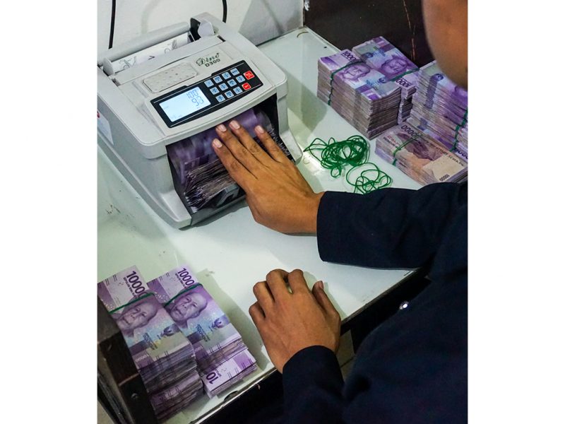 Cash Processing Centre (CPC) - Sectoor Indonesia
