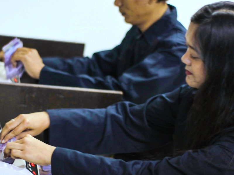 Cash Processing Centre (CPC) - Sectoor Indonesia